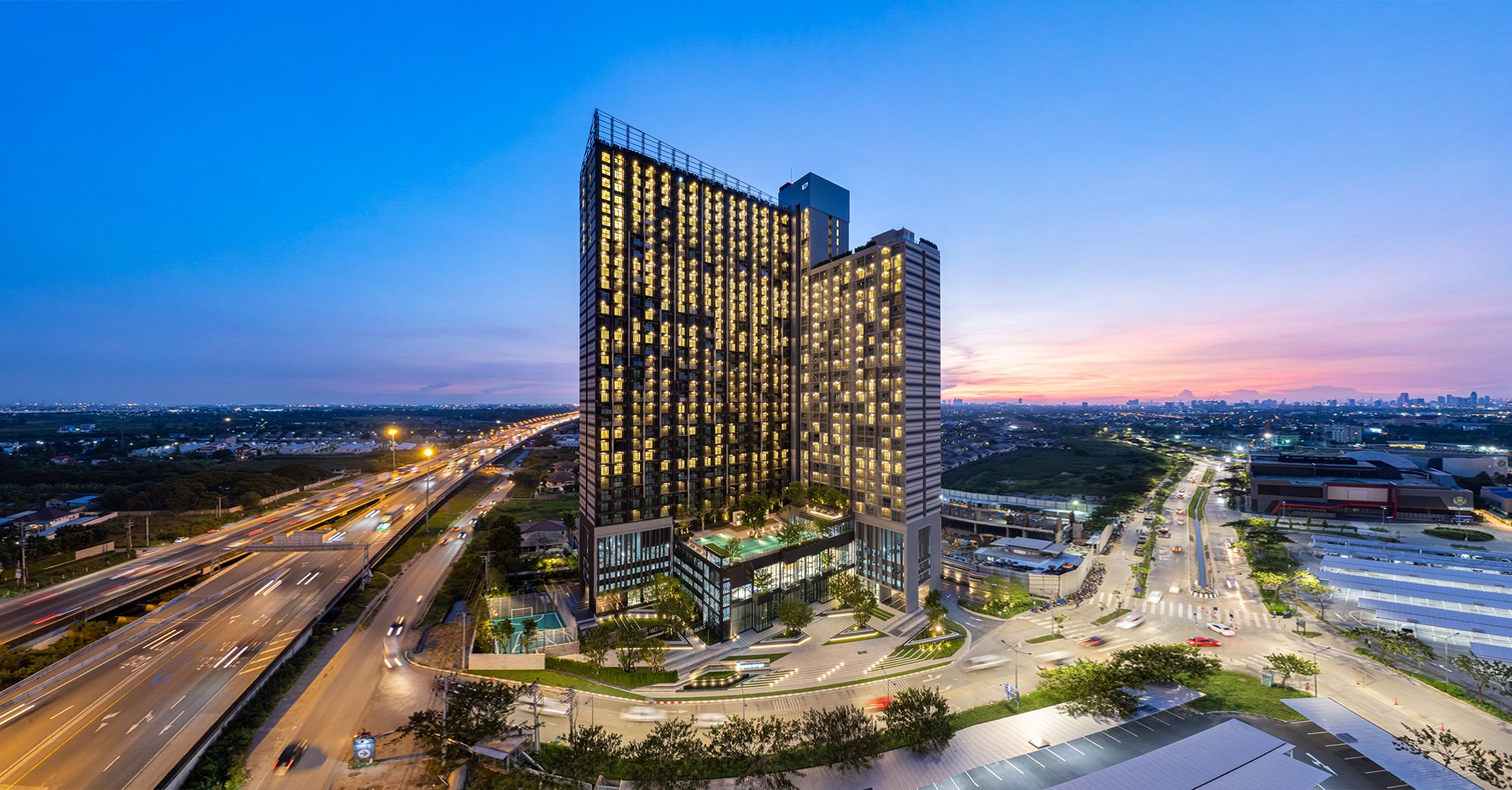 a space mega คอนโดแถวบางนา a space mega bangna - REAL ASSET